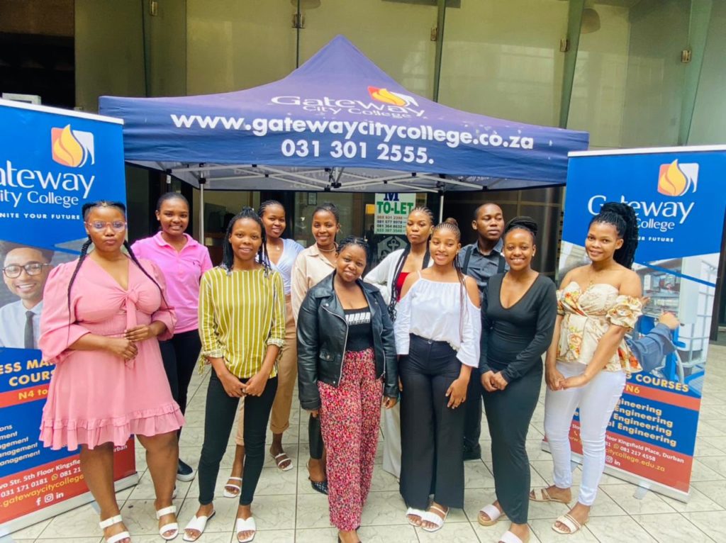 Meet our 2022/23 interns! - Gateway City College